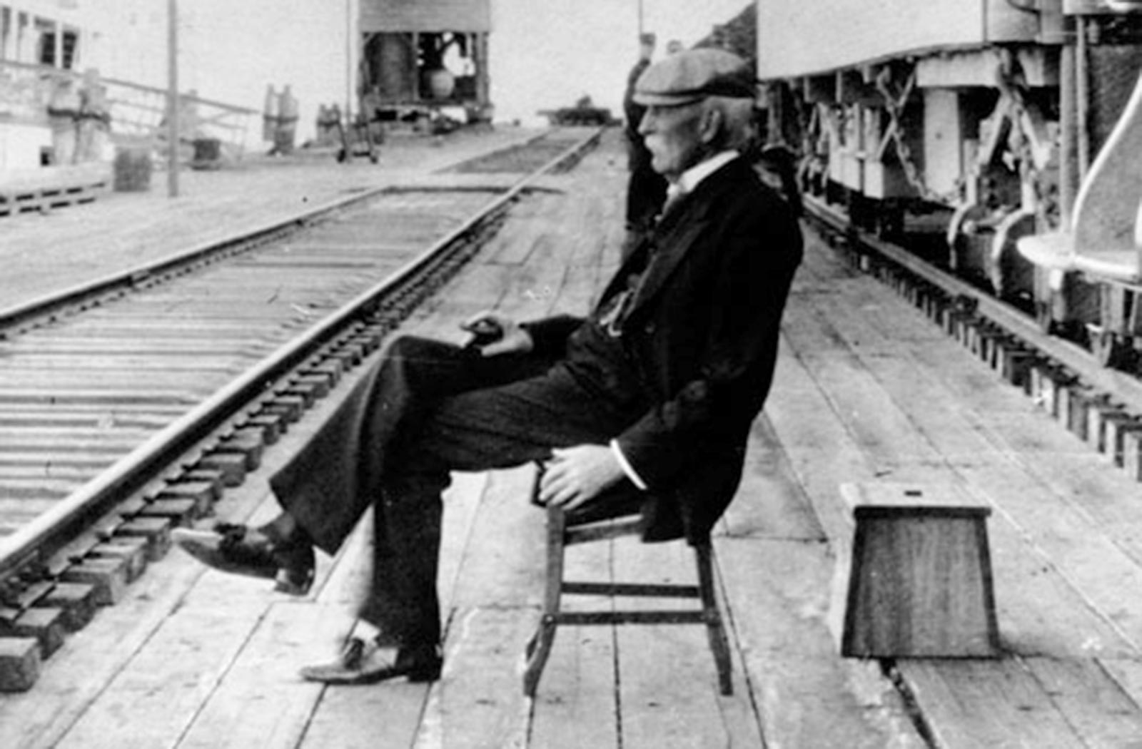 Henry Morrison Flagler | The Road to Autonomy