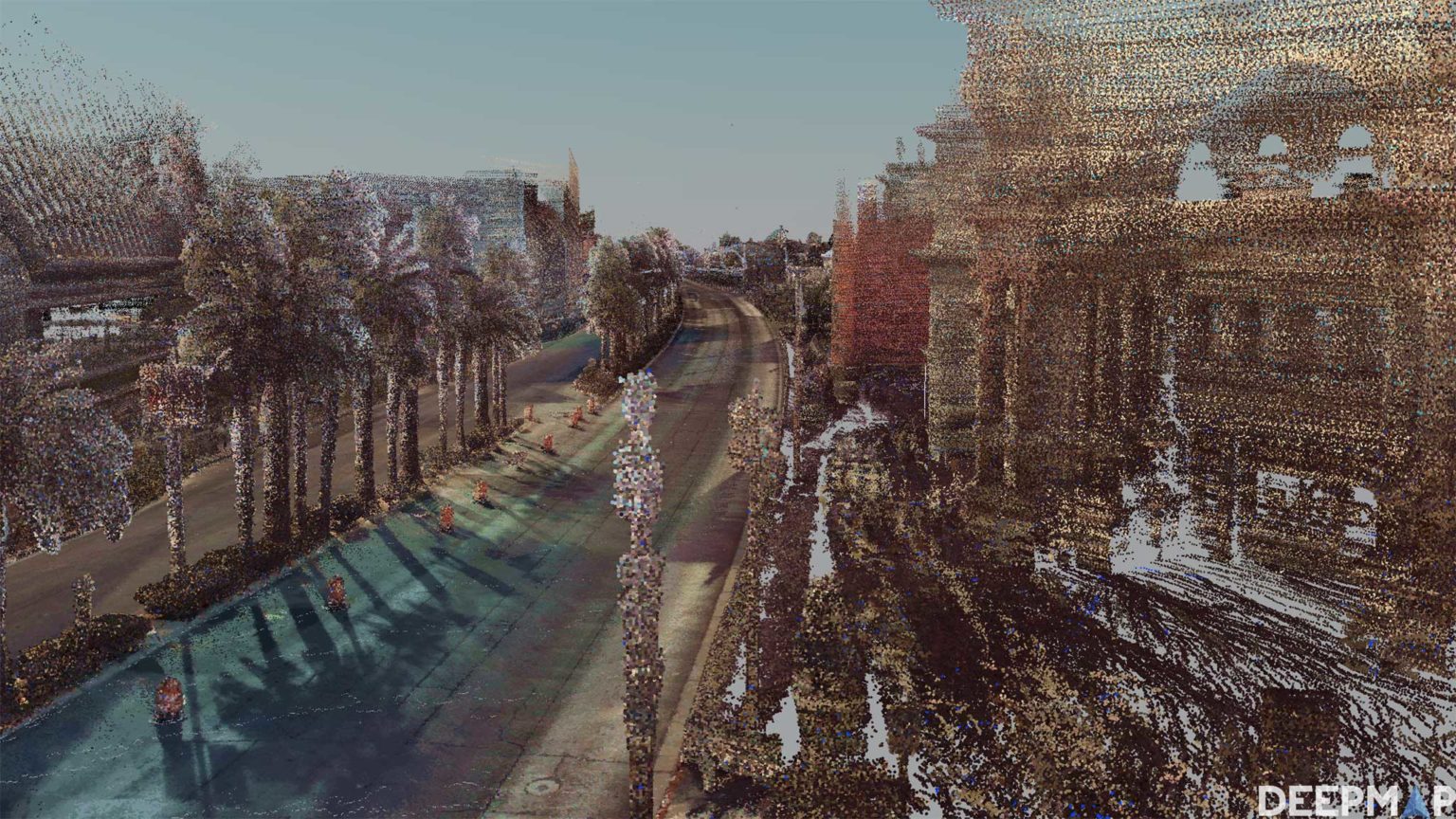 Privacy-First Approach to Mapping | The Road to Autonomy