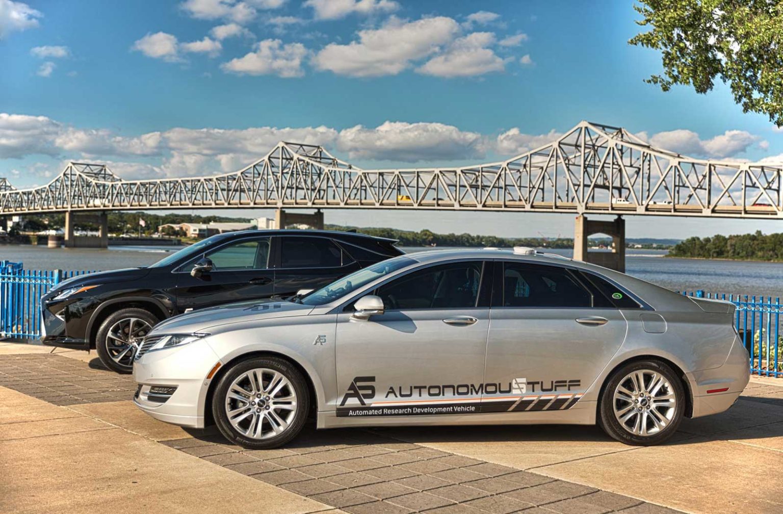 American Success Story: AutonomouStuff | The Road to Autonomy