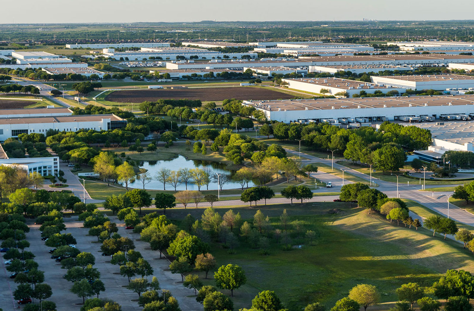 AllianceTexas: Developing The Future | The Road to Autonomy