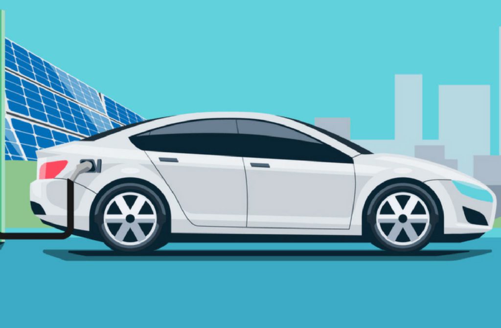 An All-Electric Future | The Road to Autonomy