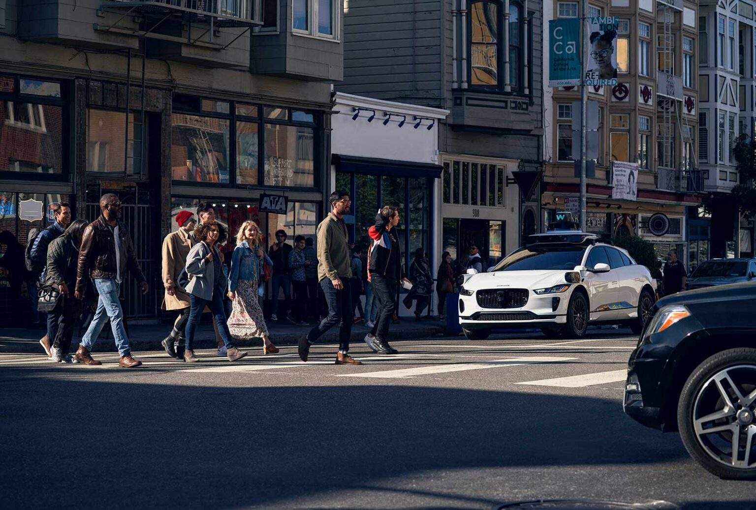 Waymo's Rider-Only Experience | The Road to Autonomy