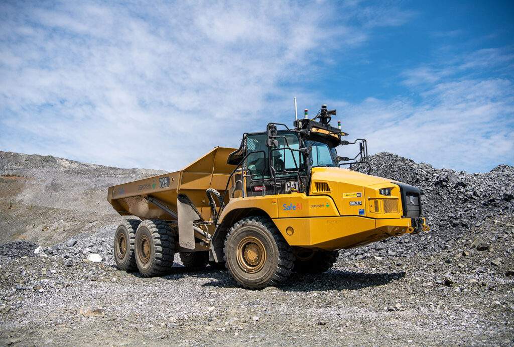 Autonomous Mining Operations | The Road to Autonomy