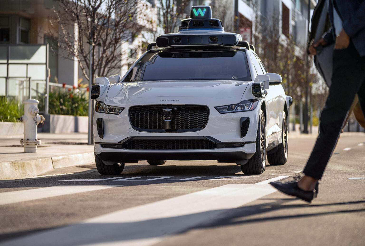 Waymo's Layered Approach to Safety | The Road to Autonomy