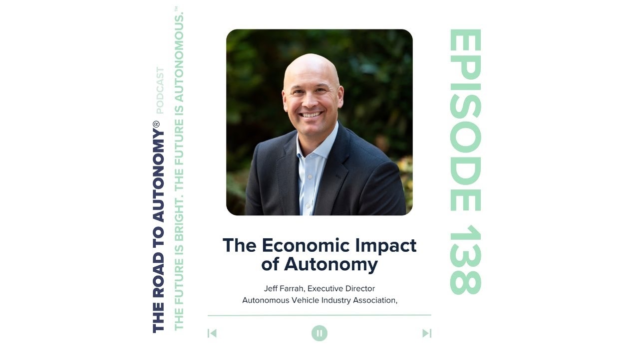 Economic Impact of Autonomy | The Road to Autonomy