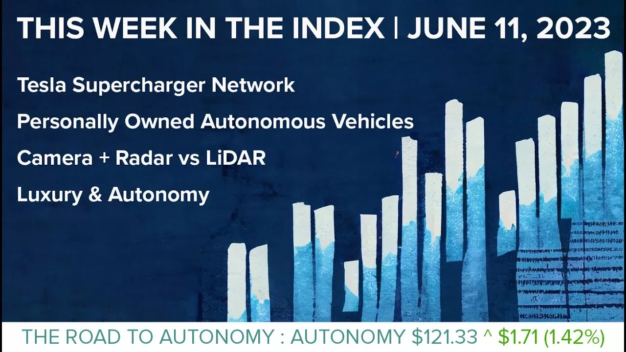 Tesla's Proprietary EV Charging Network | The Road to Autonomy