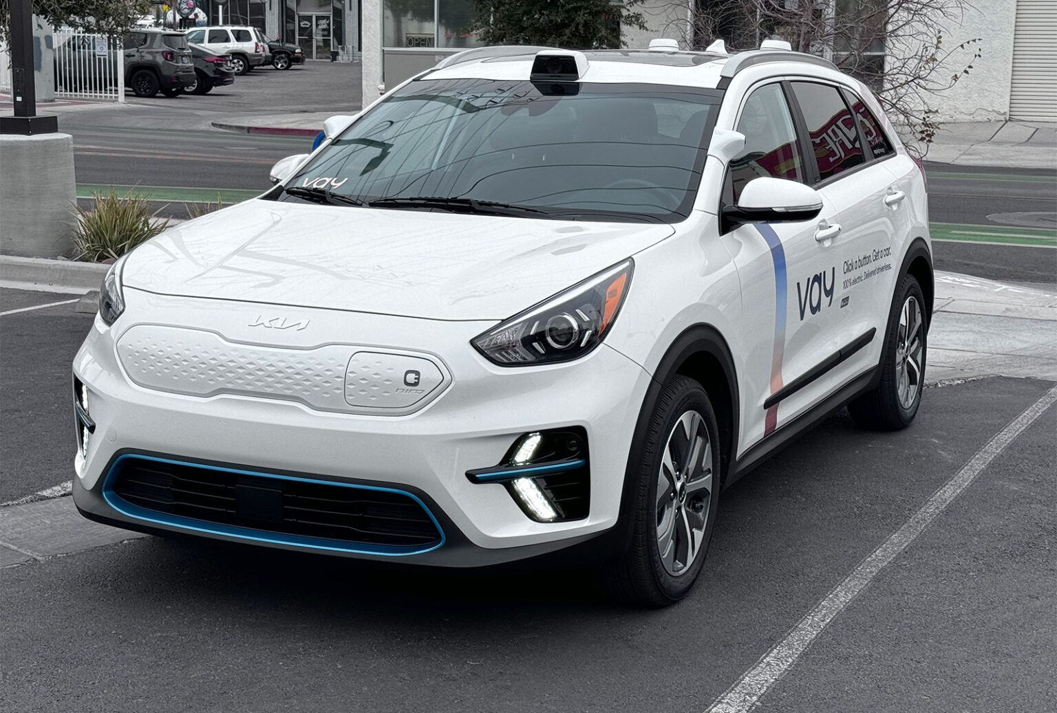 Platform of the Future | The Road to Autonomy