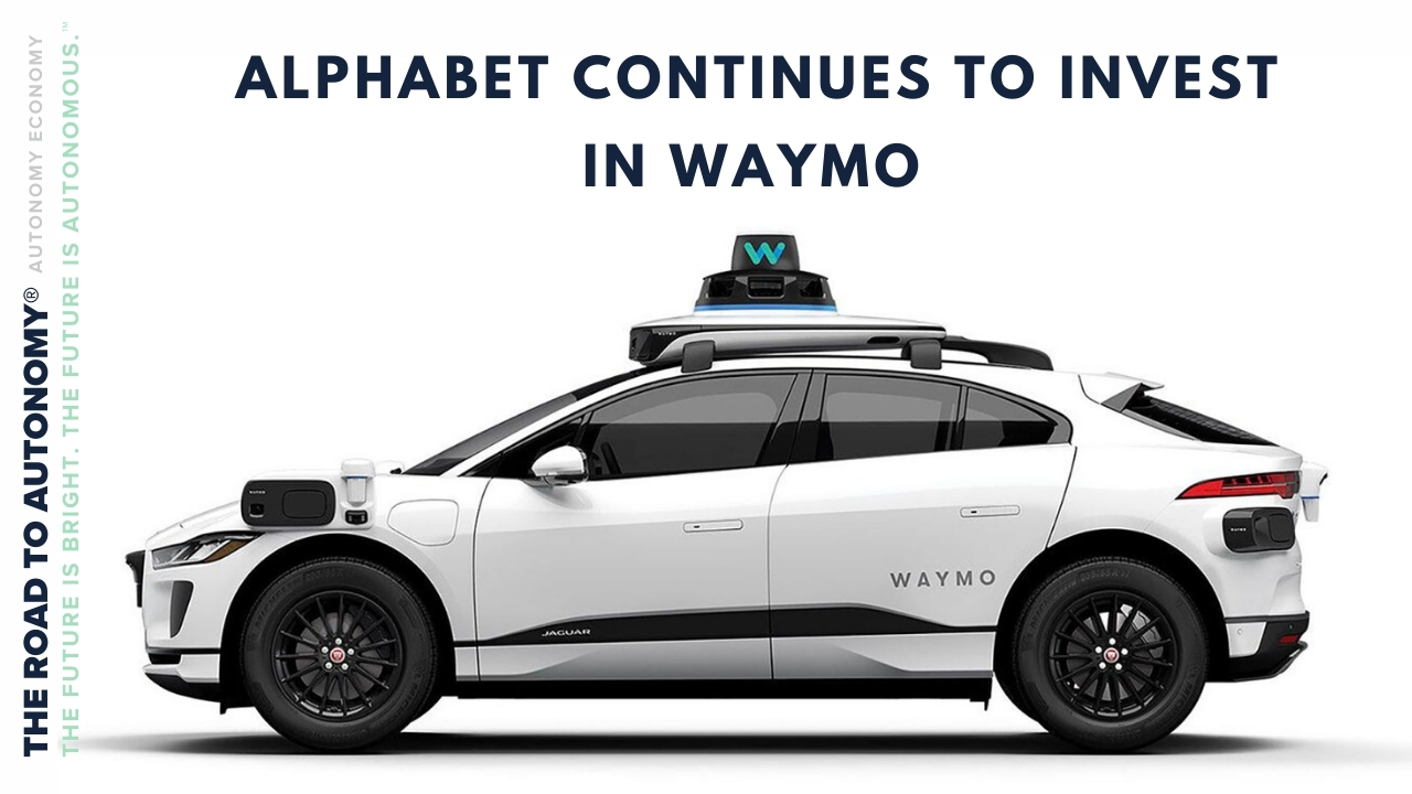 This Week in The Autonomy Economy | The Road to Autonomy This Week in The Autonomy Economy | The Road to Autonomy