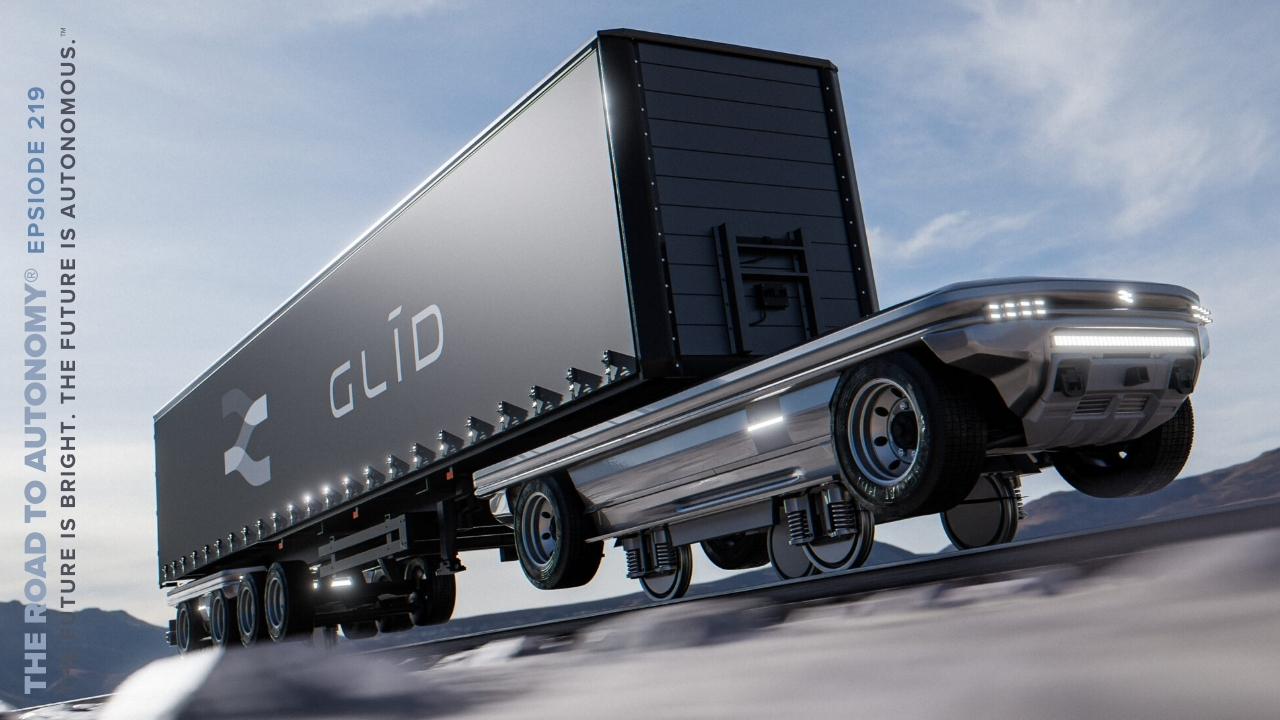 The Road to Autonomy | Autonomous Vehicle Index, Podcast