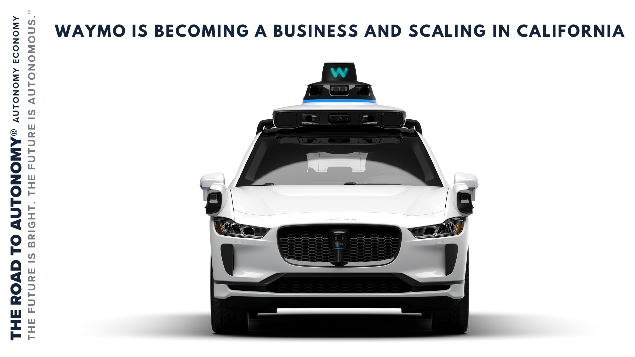 The Road to Autonomy | Autonomous Vehicle Index, Podcast