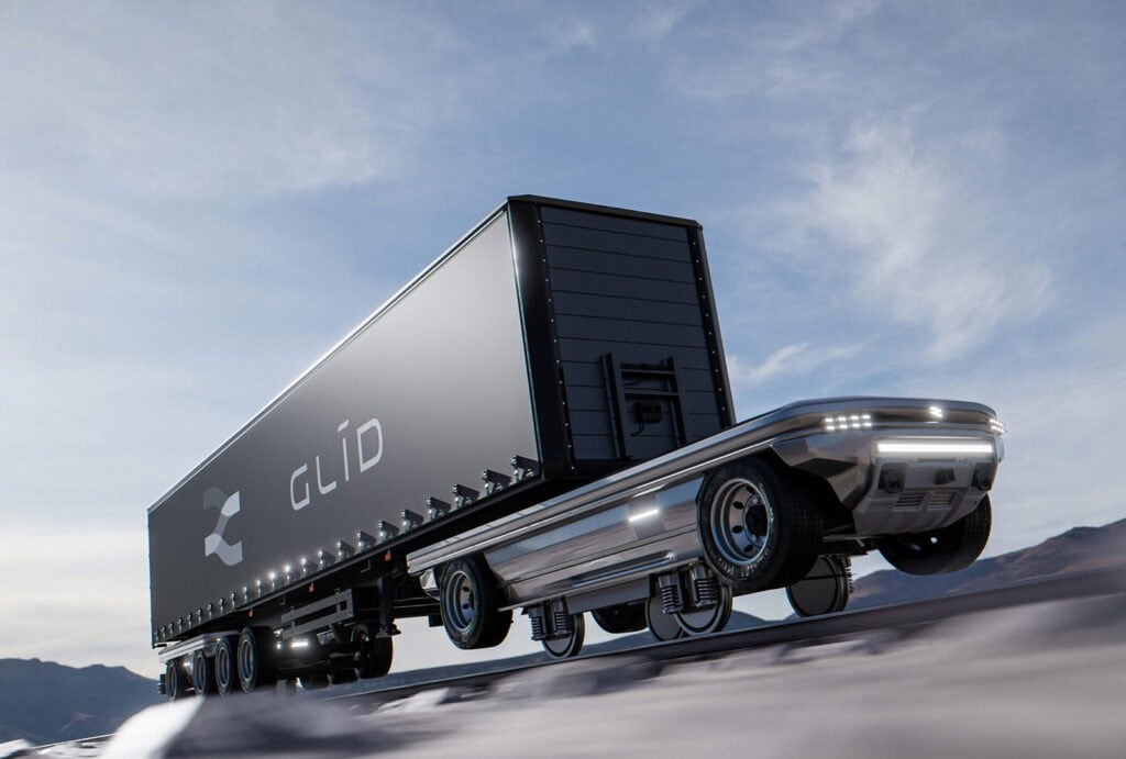 Autonomous Rail to Road Vehicles | The Road to Autonomy