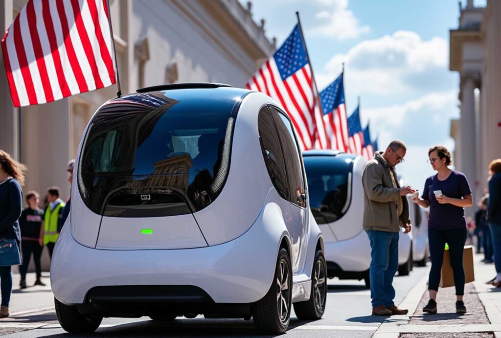 Election Impact on Autonomous Vehicles | The Road to Autonomy