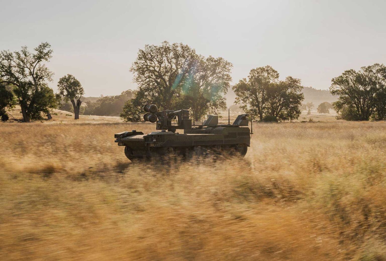 Kodiak Autonomous Military Vehicle | The Road to Autonomy