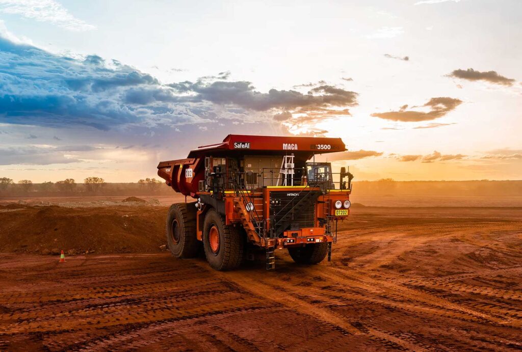 Autonomous Mining & Construction | The Road to Autonomy