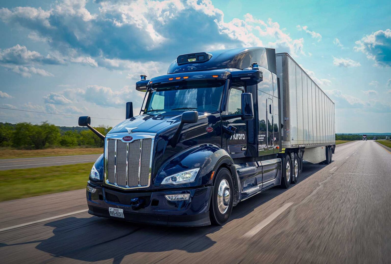 Aurora's Safe Autonomous Trucks | The Road to Autonomy