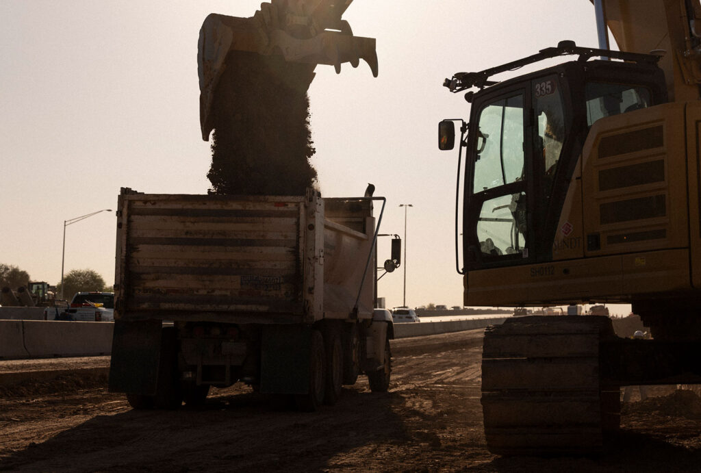 Autonomous Construction Equipment | The Road to Autonomy