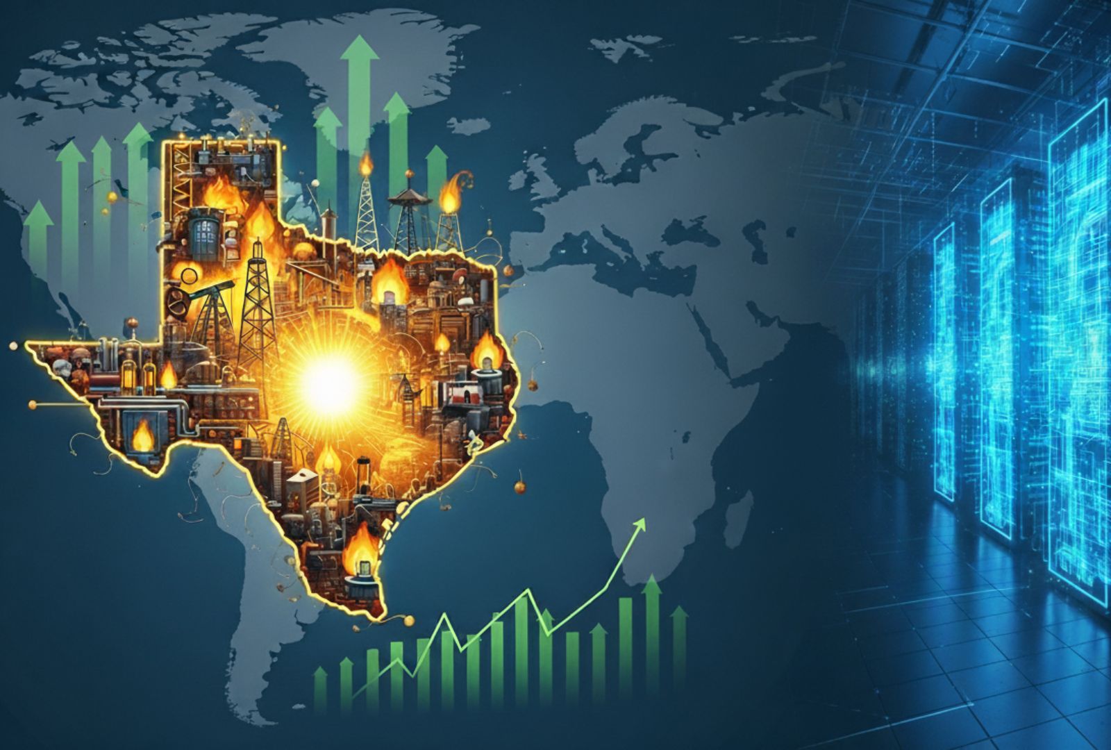 Global Oil Demand Amid AI Revolution | The Road to Autonomy